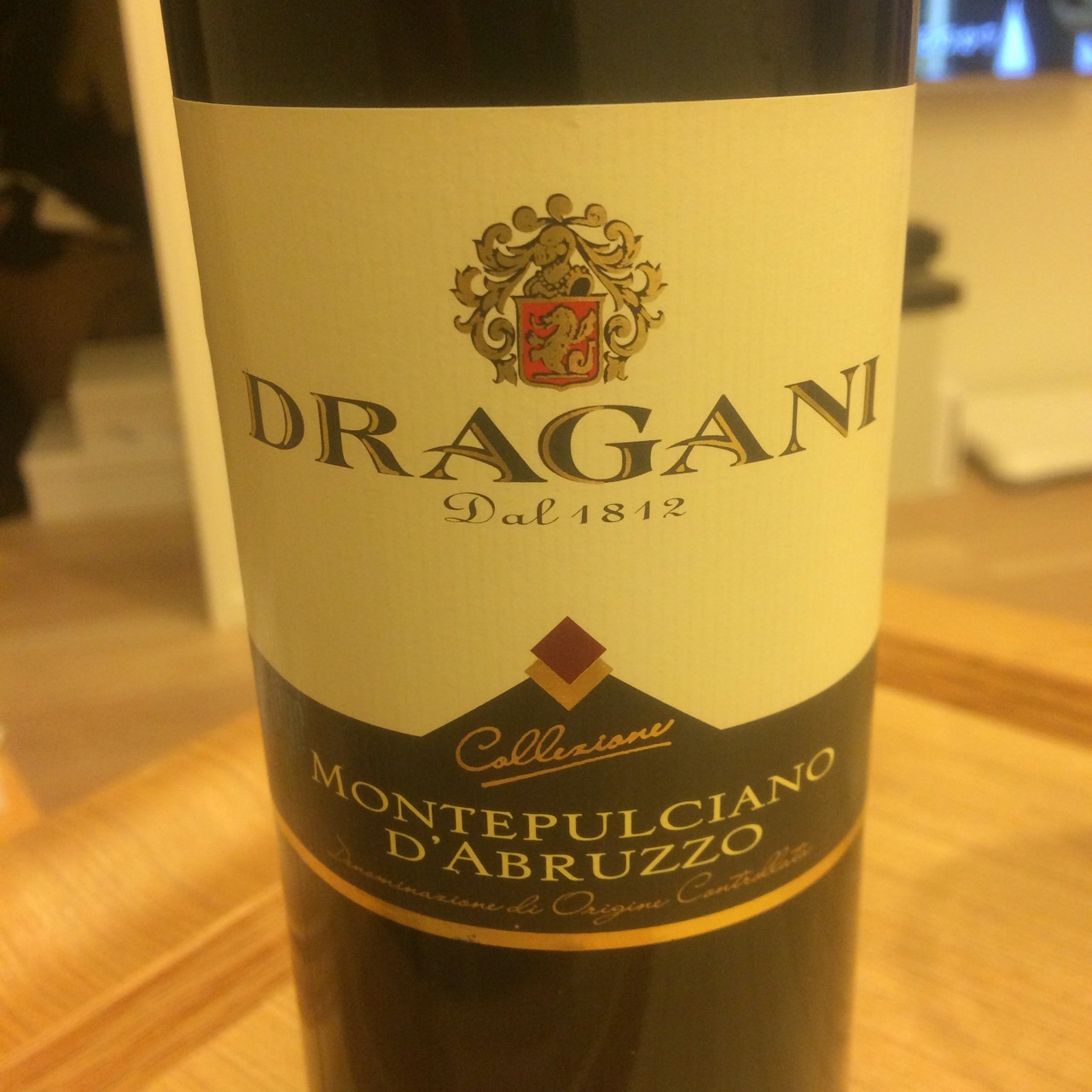 Dragani Collezione Montepulciano d'Abruzzo