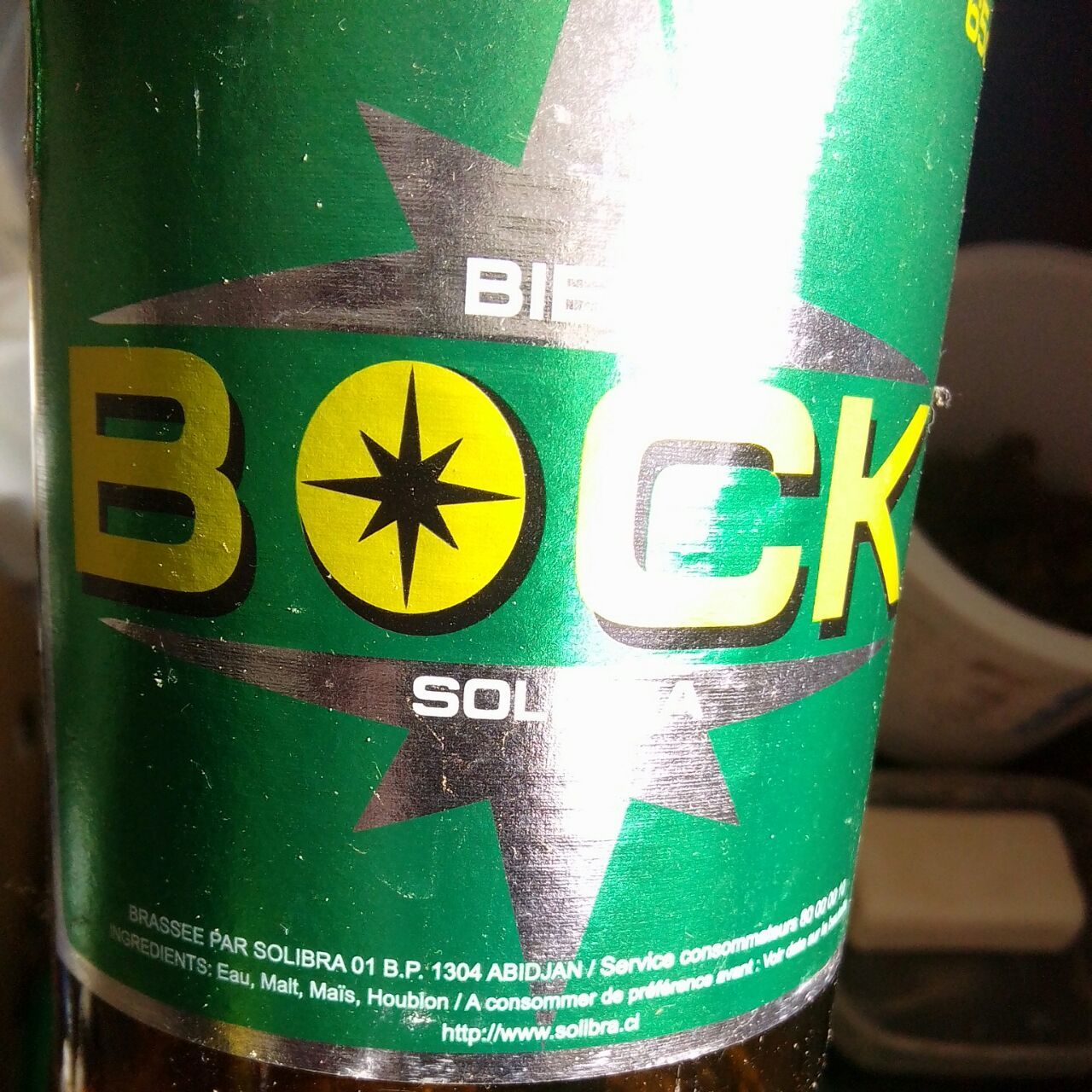 Solibra Bock