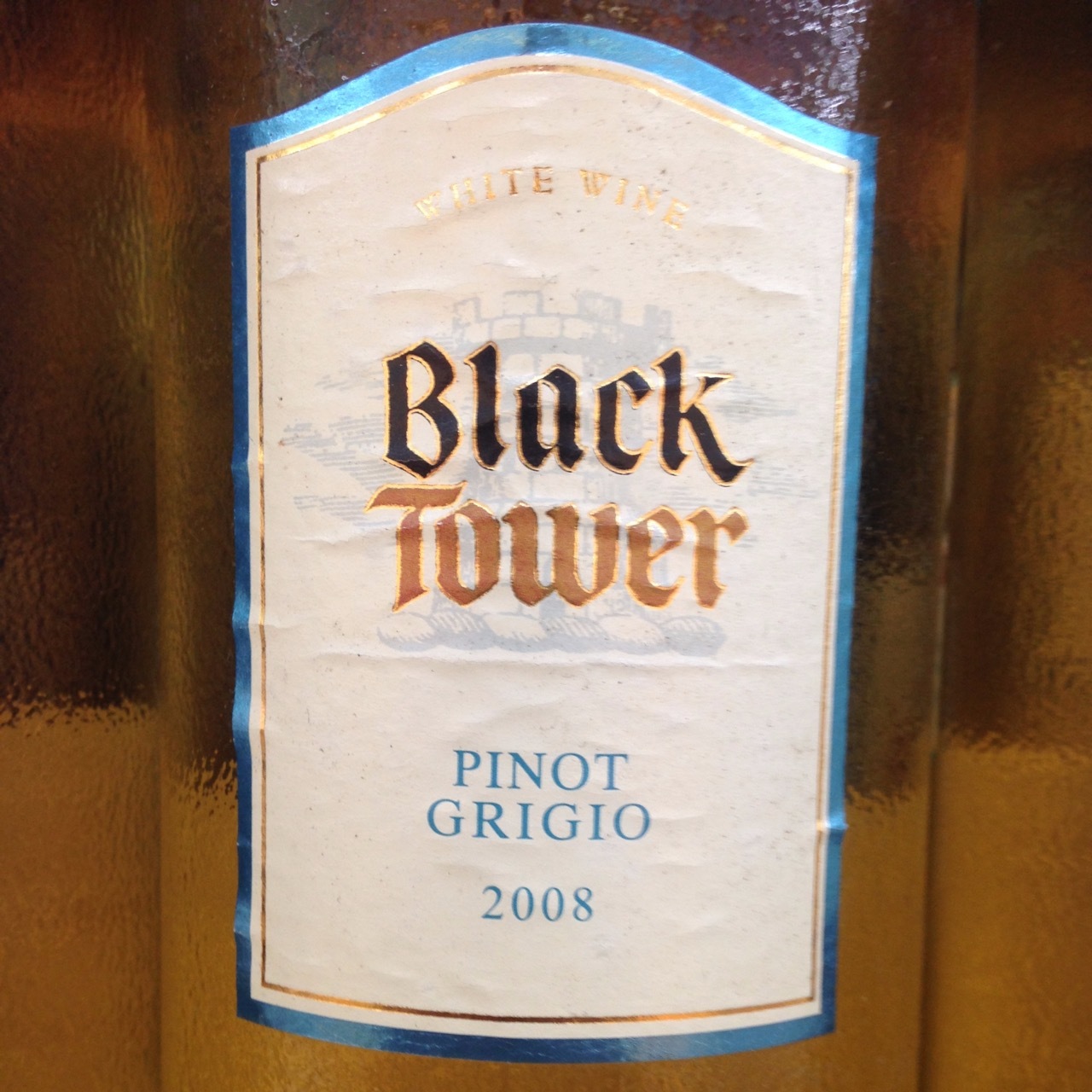 Black Tower Pinot Grigio