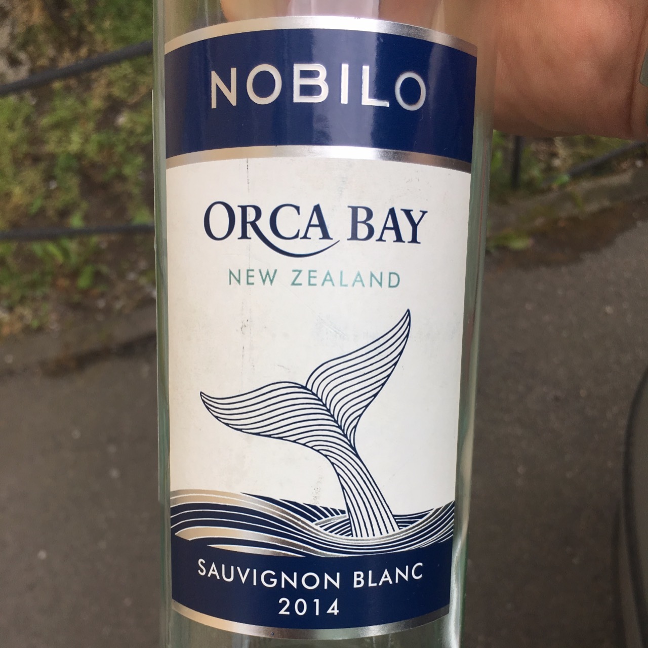 Nobilo Orca Bay Sauvignon Blanc