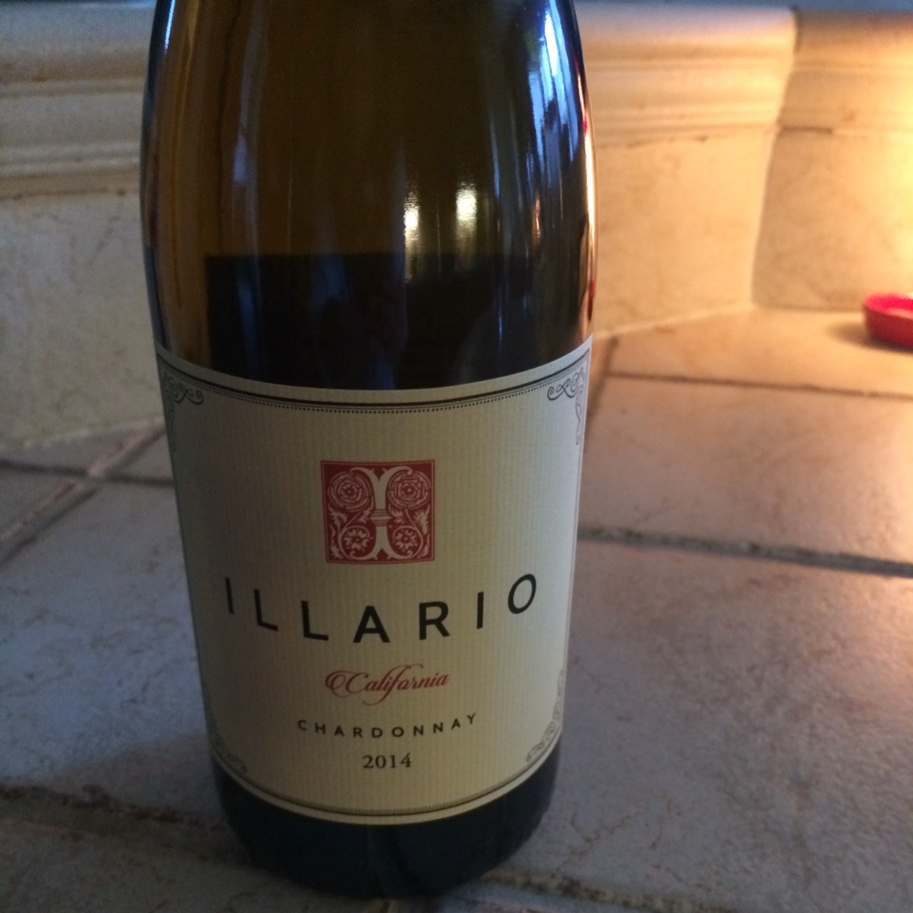 Illario California Chardonnay