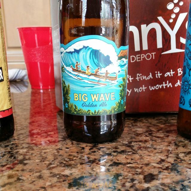 Kona Brewing Co. Big Wave Golden Ale (12oz. 6pack) – Whole Foods Market ...