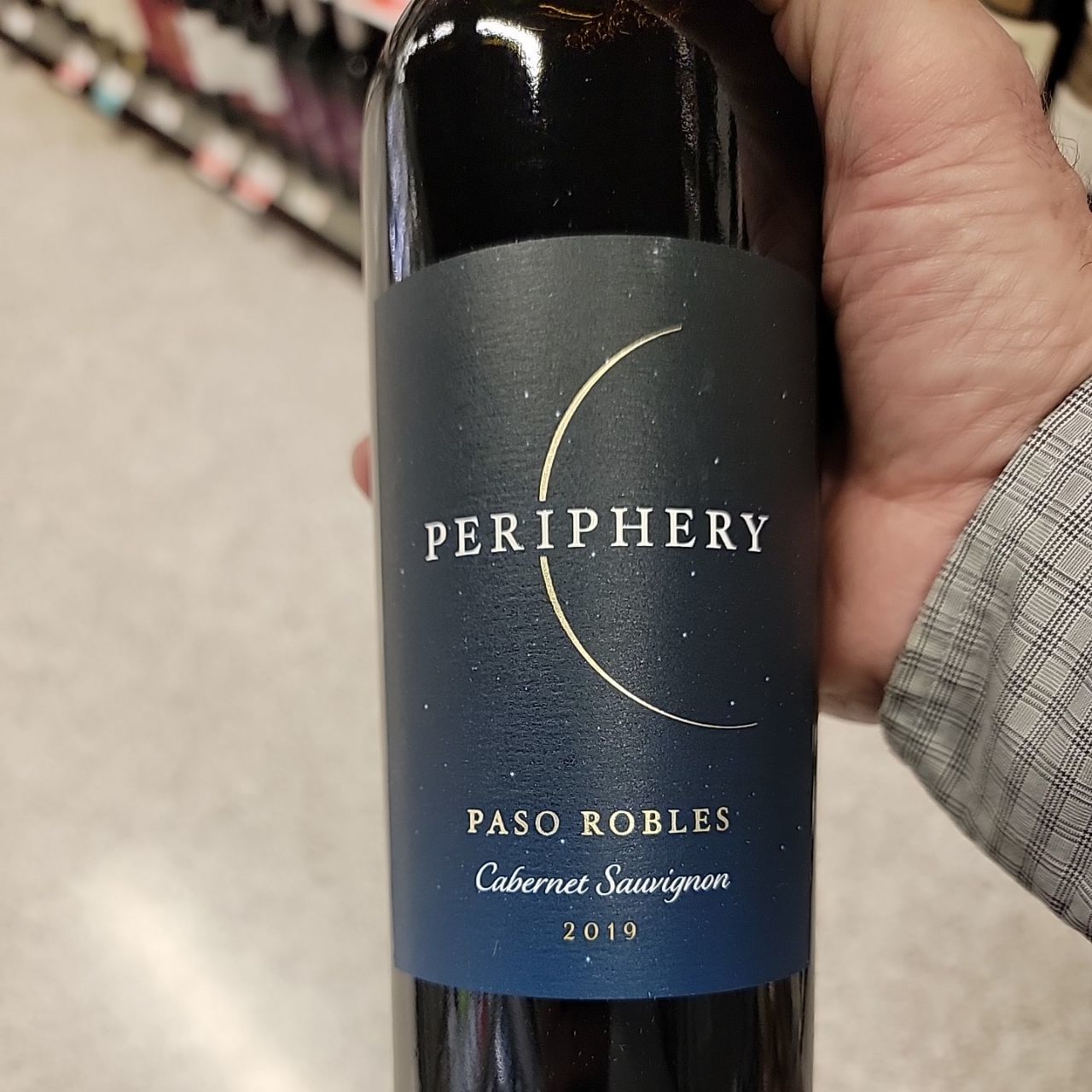 Periphery Paso Robles Cabernet Sauvignon