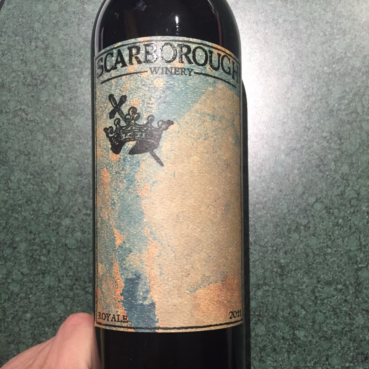 Scarborough Winery Royale Red Blend