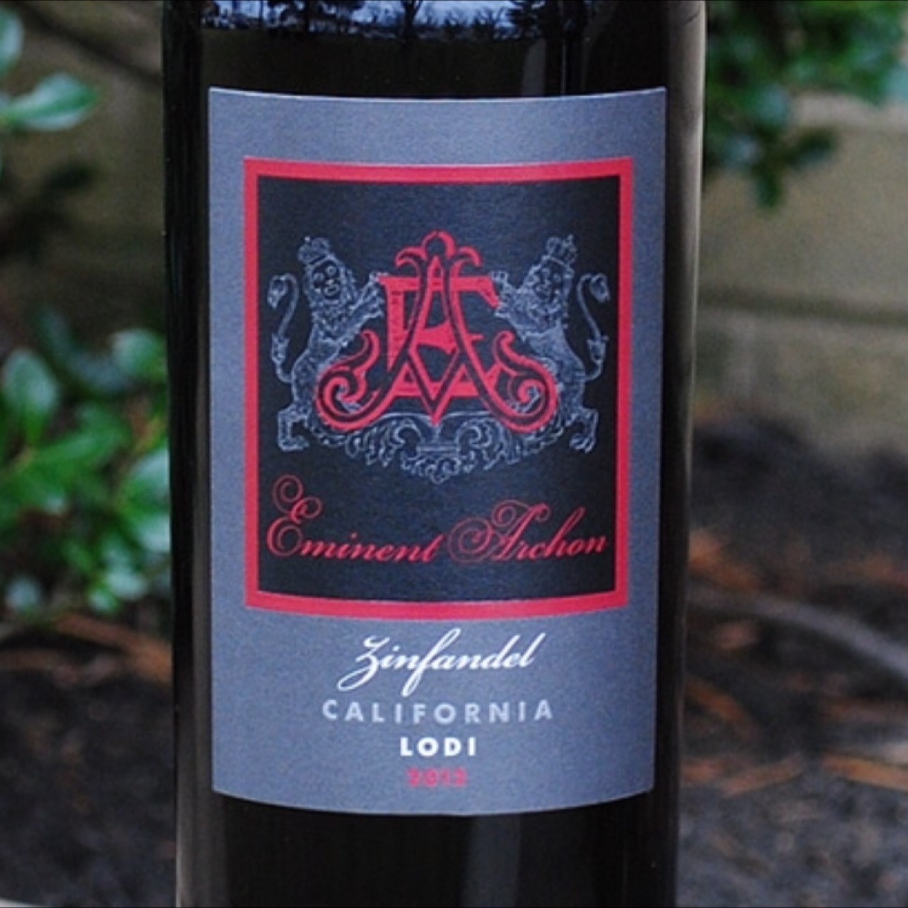 Eminent Archon Lodi Zinfandel