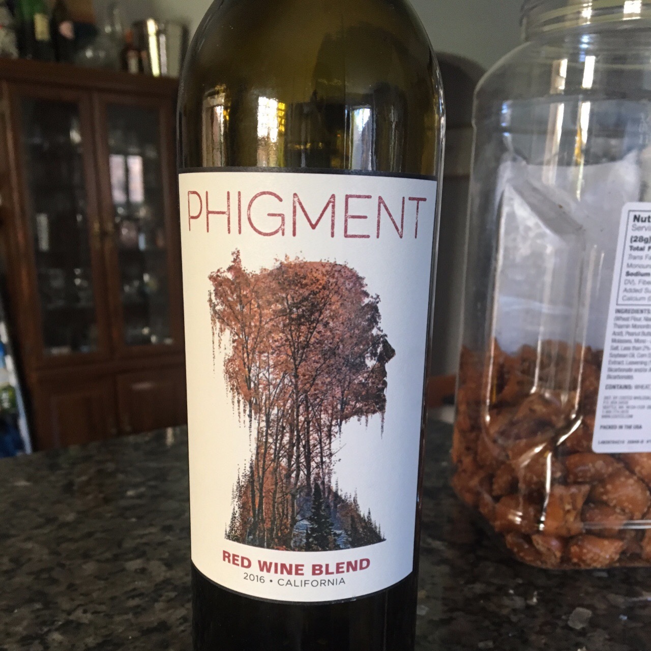 NOTSO Wine Co. Phigment California Red Blend
