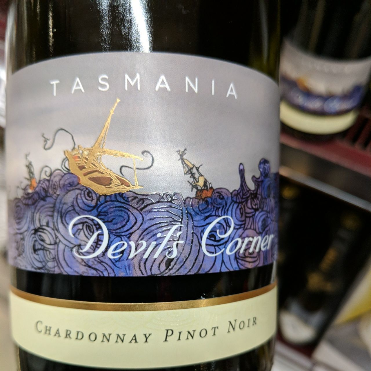 Devil's Corner Tasmania Chardonnay Pinot Noir