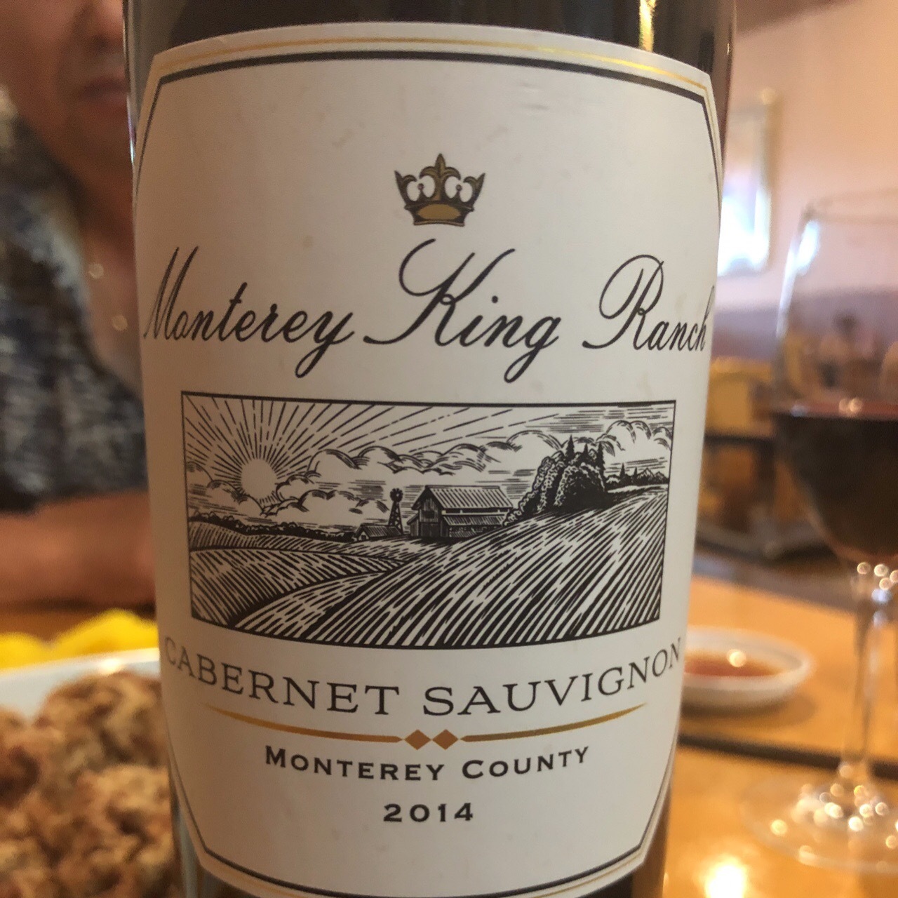Monterey King Ranch Monterey County Cabernet Sauvignon