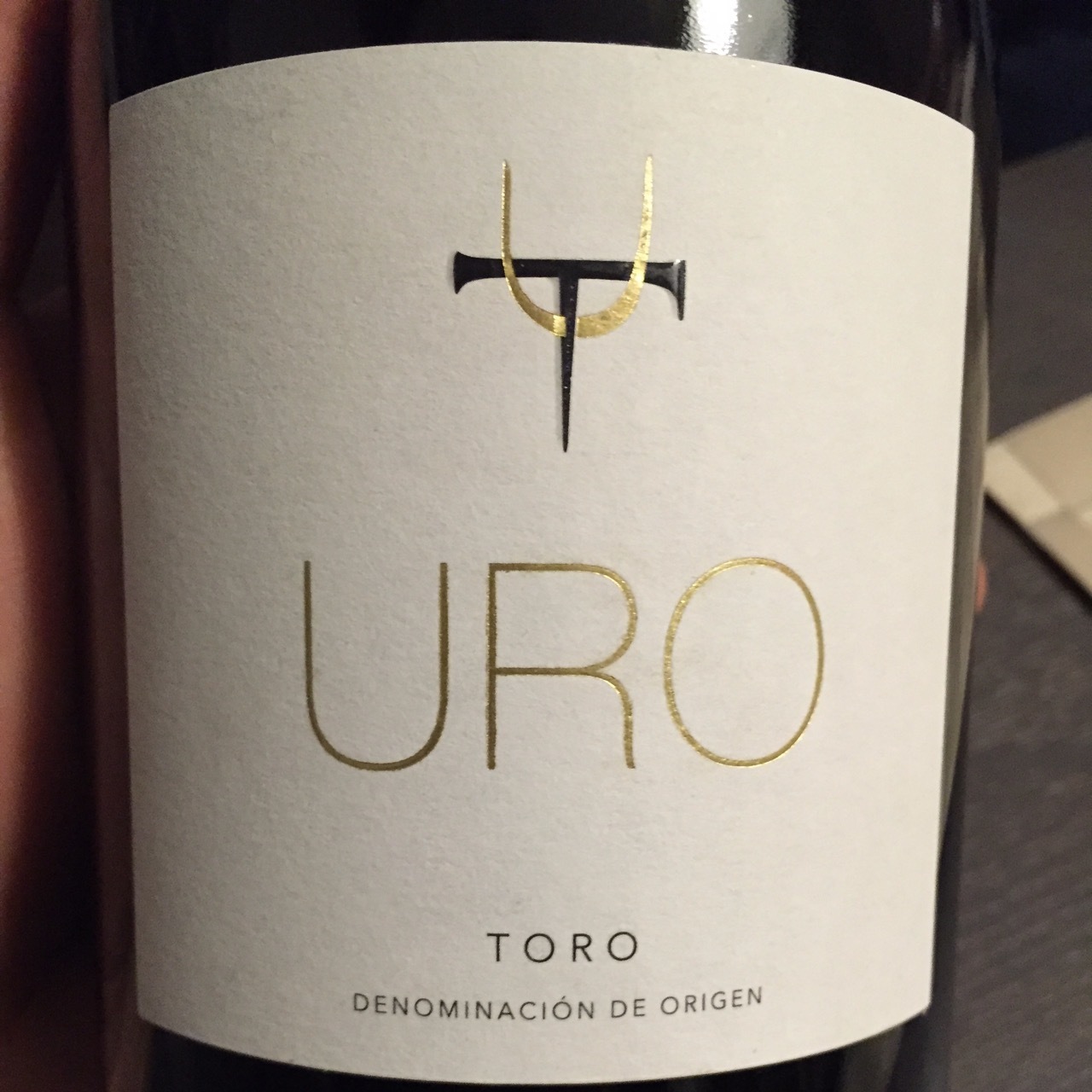 Hacienda Terra d'Uro URO Toro Tempranillo