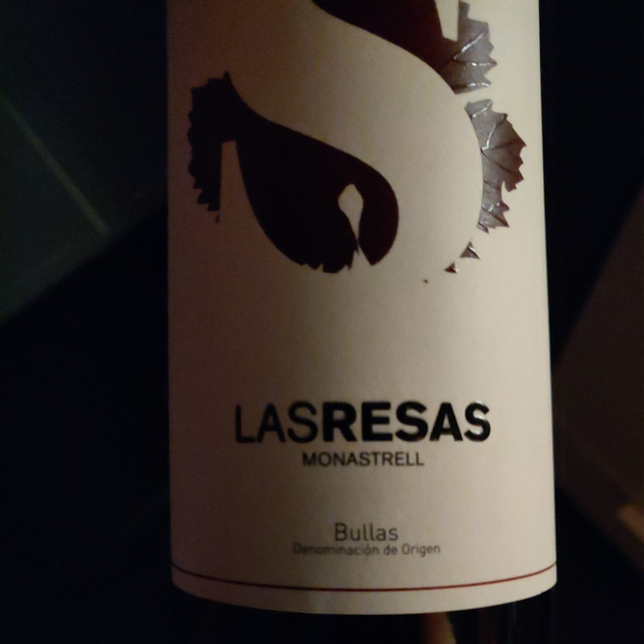 Bodegas Del Rosario Las Resas Bullas Monastrell