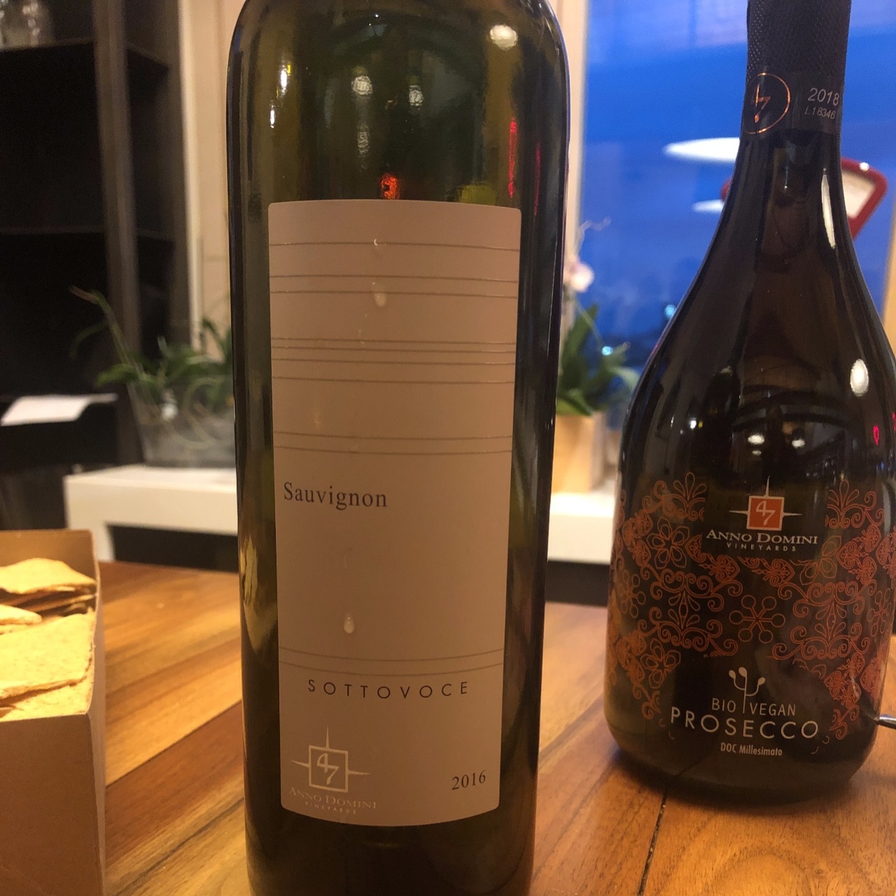 47 Anno Domini Vineyards Sottovoce Sauvignon Blanc