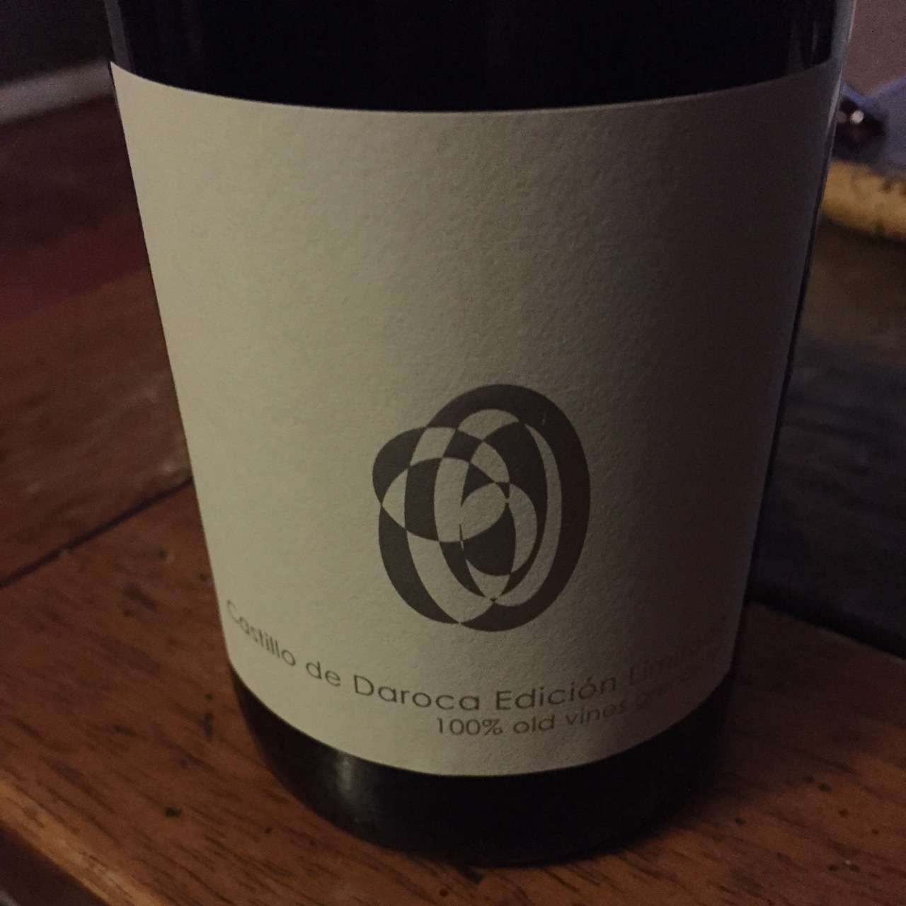 Castillo de Daroca Edicion Limitada Old Vines Grenache