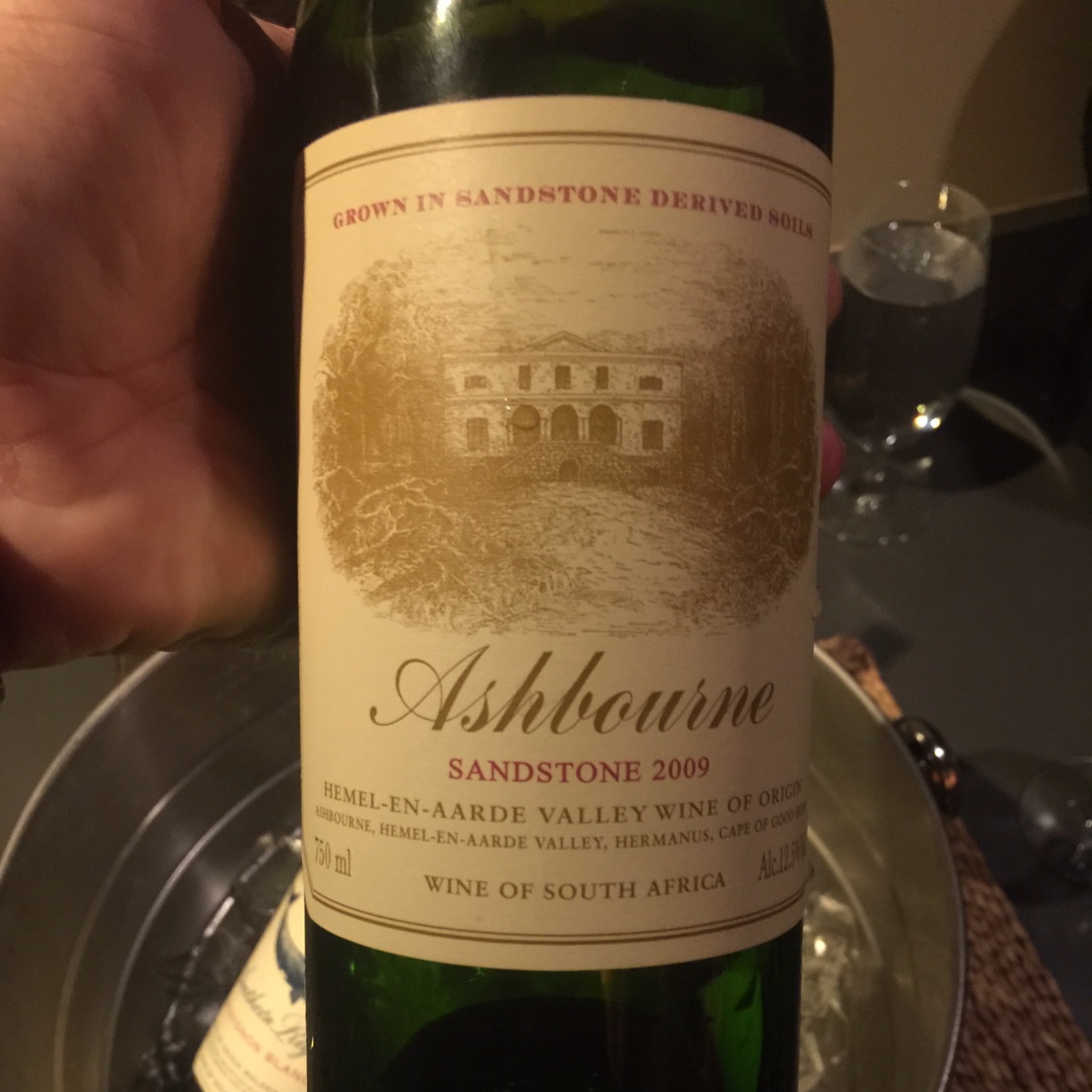 Hamilton Russell Vineyards Ashbourne Pinotage