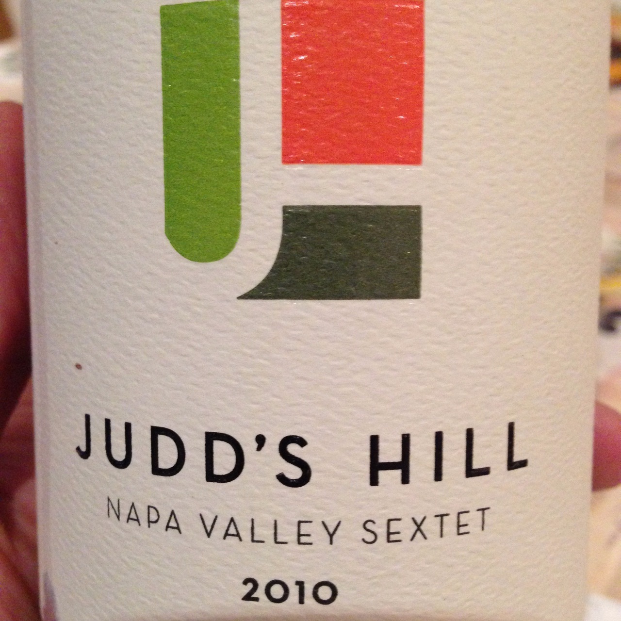 Judd's Hill Sextet Red Blend