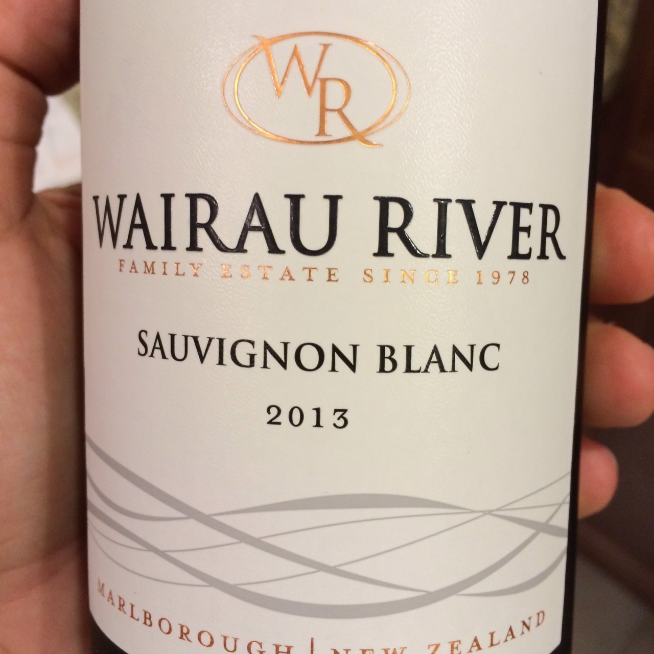 Wairau River Marlborough Sauvignon Blanc