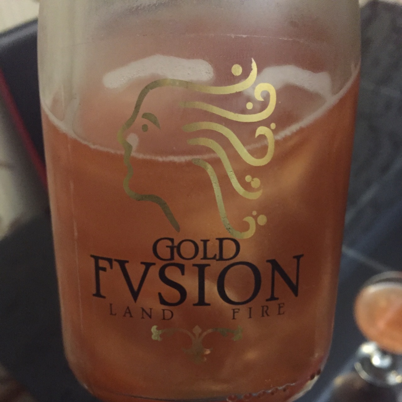 Gold Fusion Gold Fusion Land Of Fire