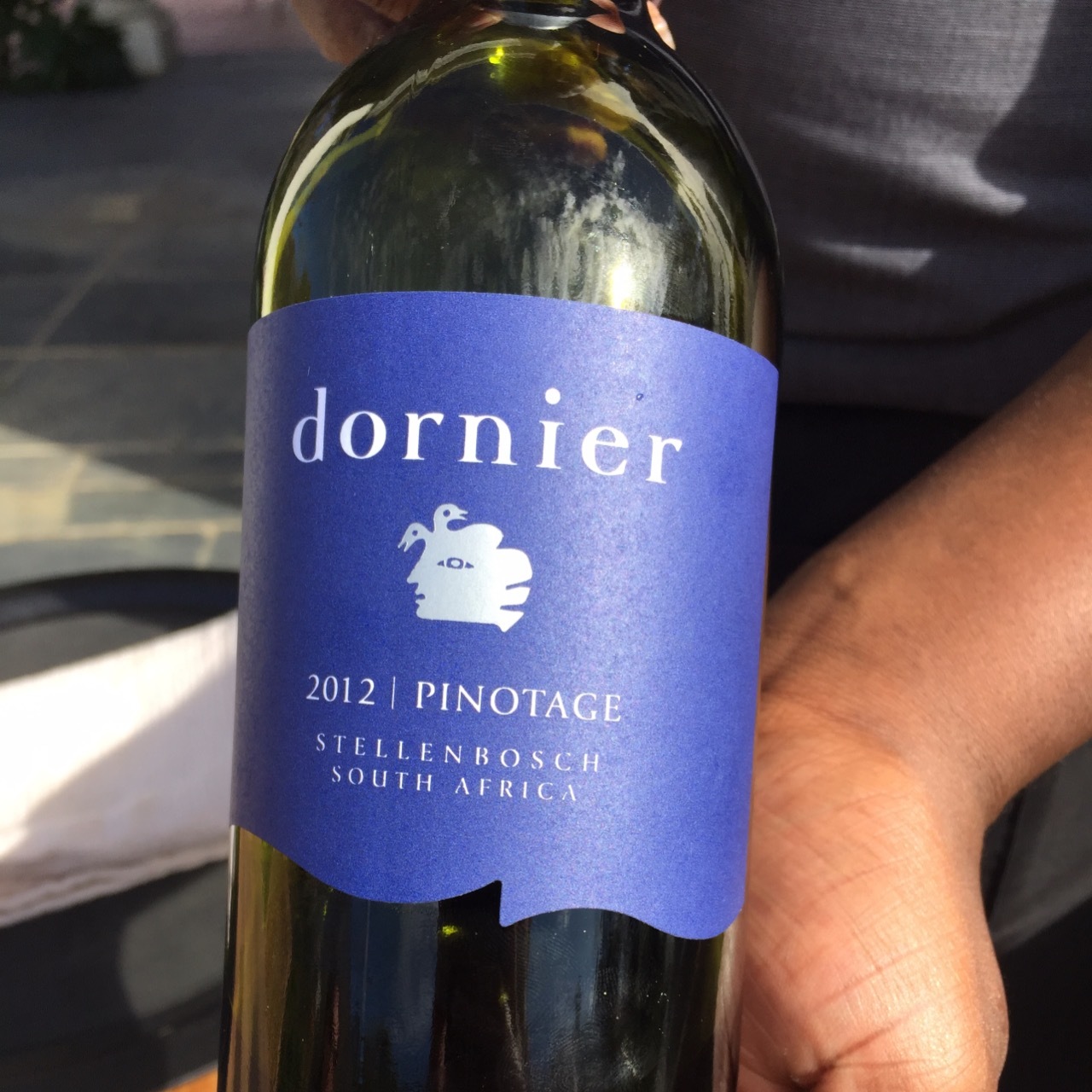 Dornier Stellenbosch Pinotage