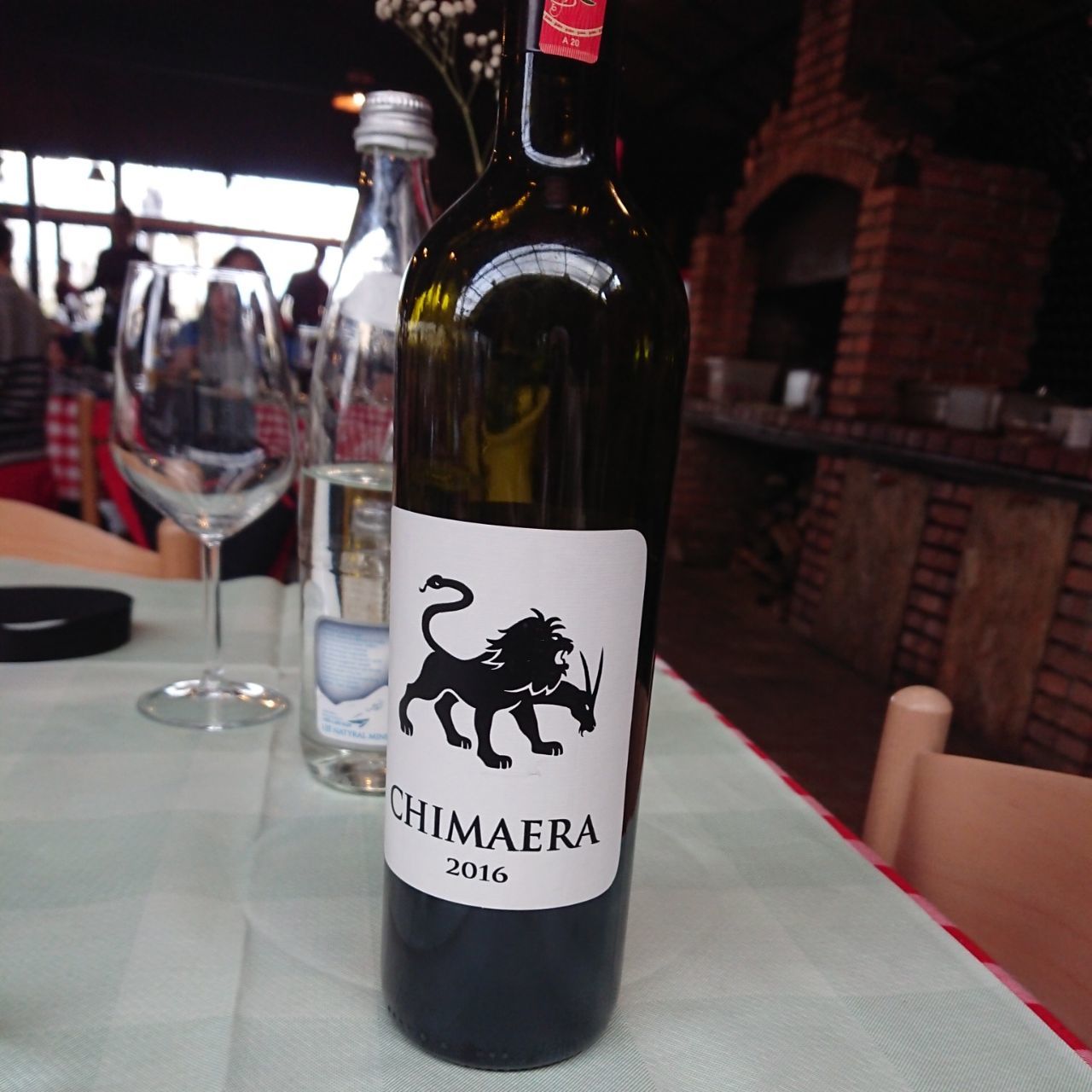 Uka Farm & Winery Chimaera Red Blend