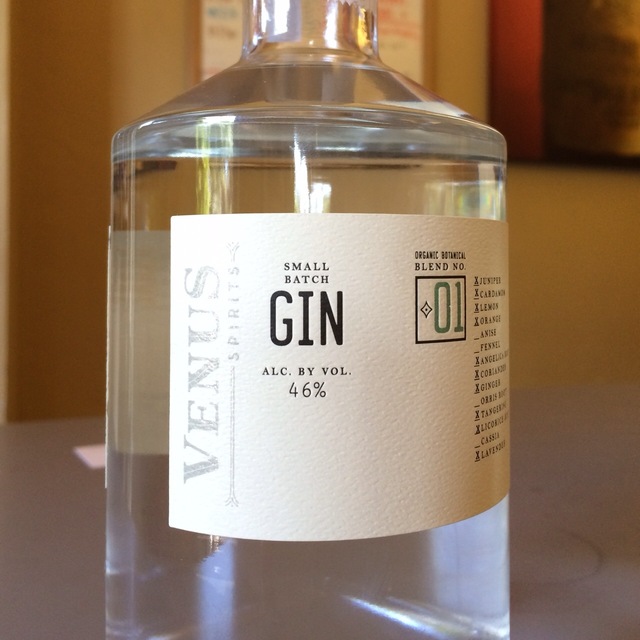 Venus Spirits Blend No. 1 Small Batch Gin NV – Schneider's of Capitol Hill