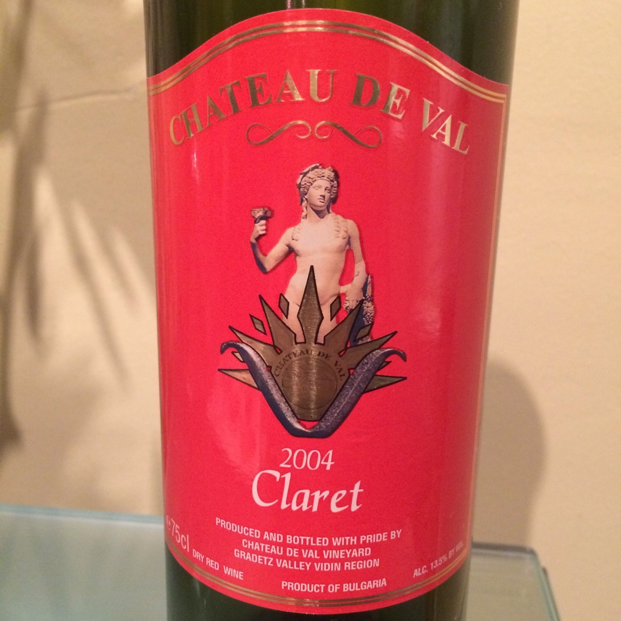 Château de Val Claret Red Blend