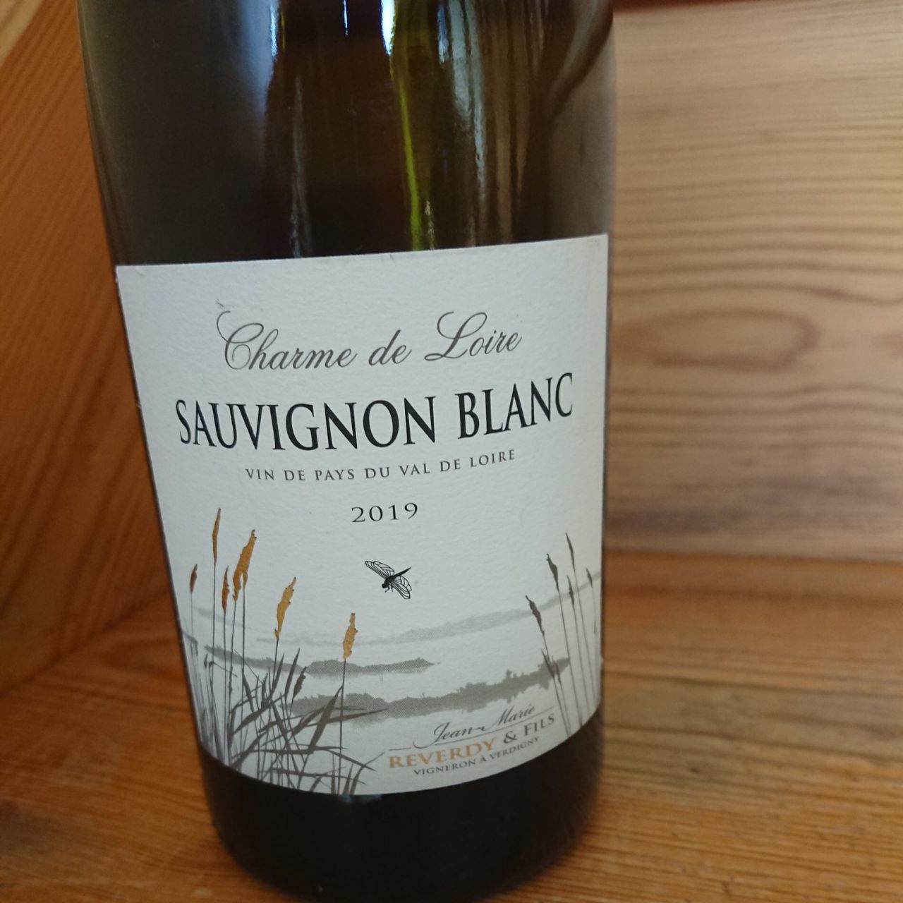 Jean-Marie Reverdy & Fils Charme de Loire Sauvignon Blanc