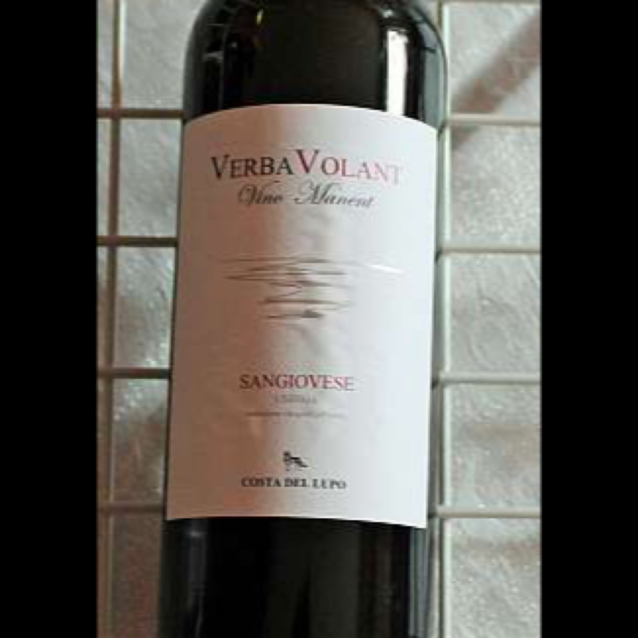 Costa del Lupo Verba Volant Sangiovese