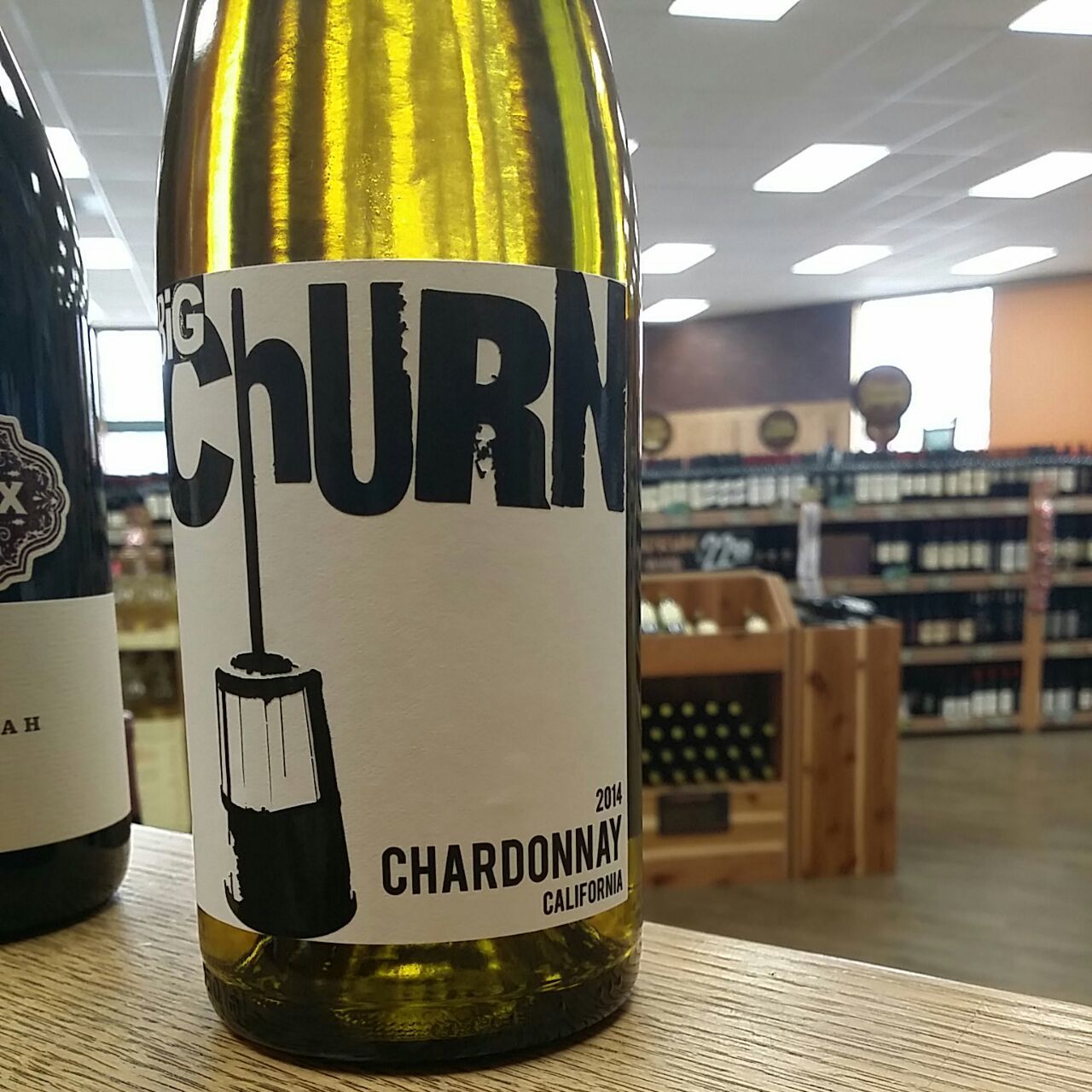 Big Churn California Chardonnay