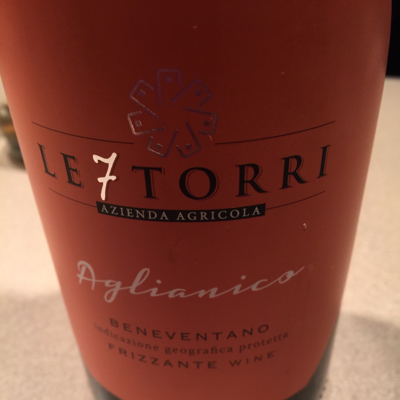 Azienda Agricola Le Torri Beneventano Aglianico