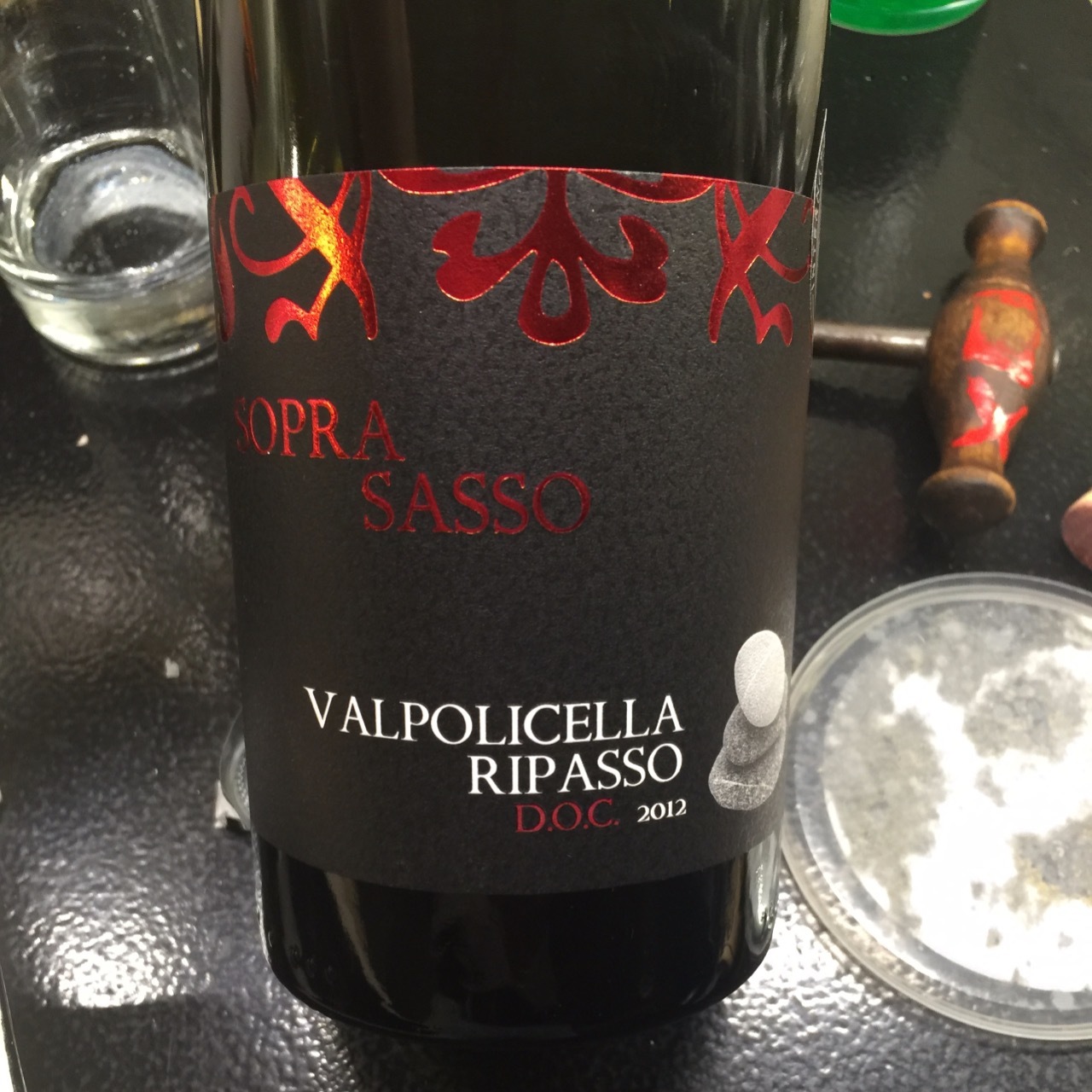 MGM Mondo del Vino Sopra Sasso Valpolicella Ripasso Corvina Blend