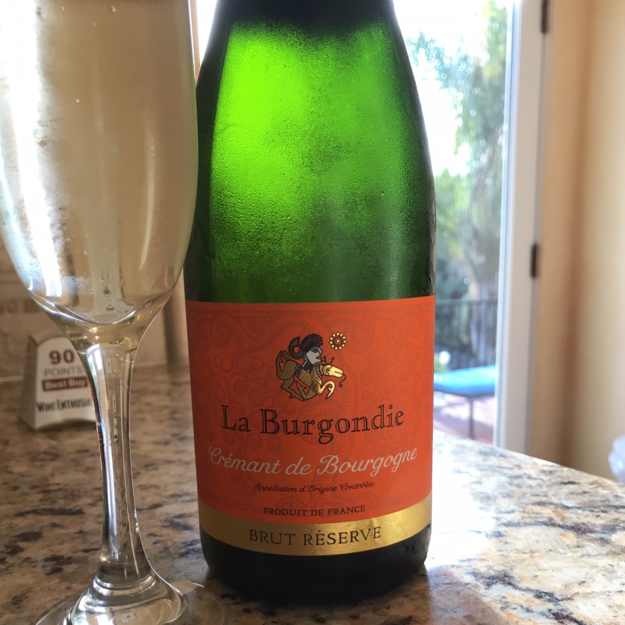 La Burgondie Brut Reserve