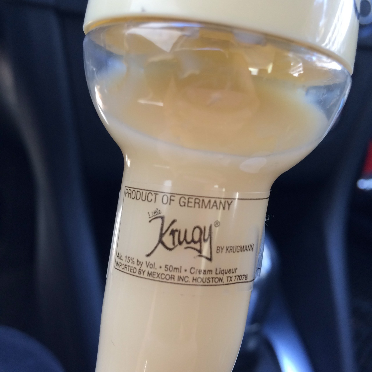 Krugmann Krugy Cream Liquer