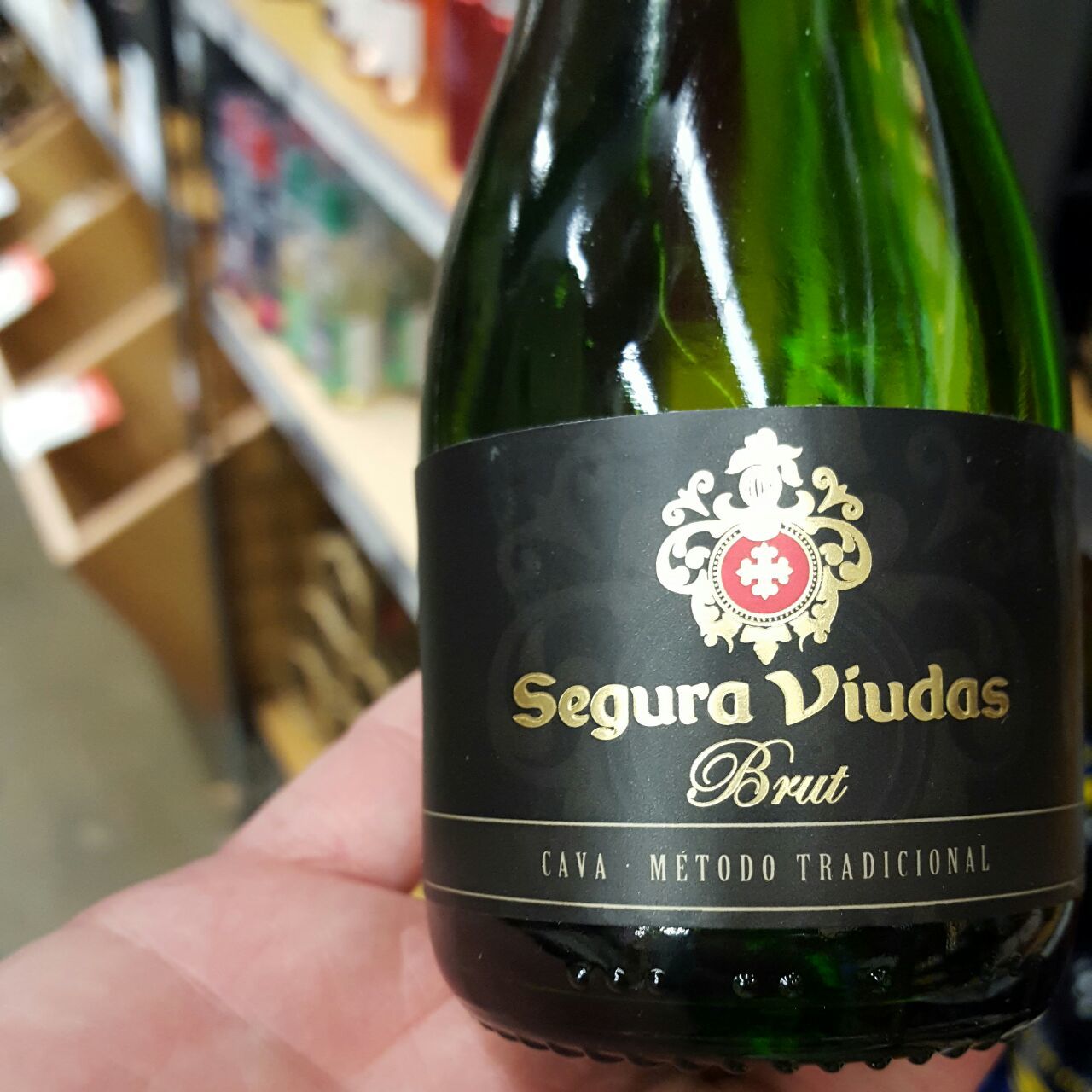 Segura Viudas Metodo Tradicional Cava Blend