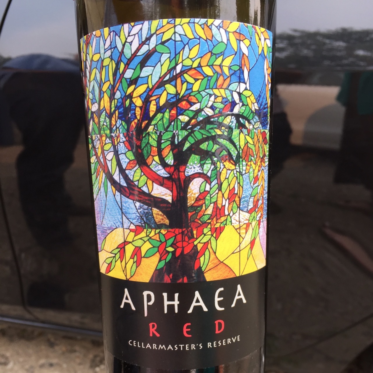 Val du Charron Aphea Cellarmaster's Reserve Red Blend