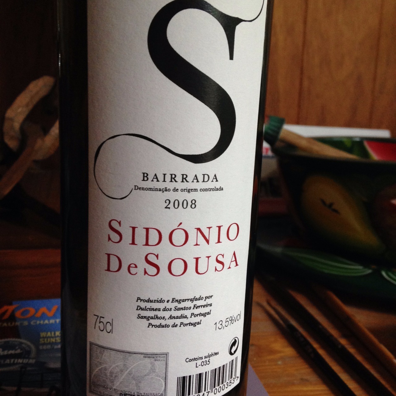 Sidónio de Sousa Bairrada Baga