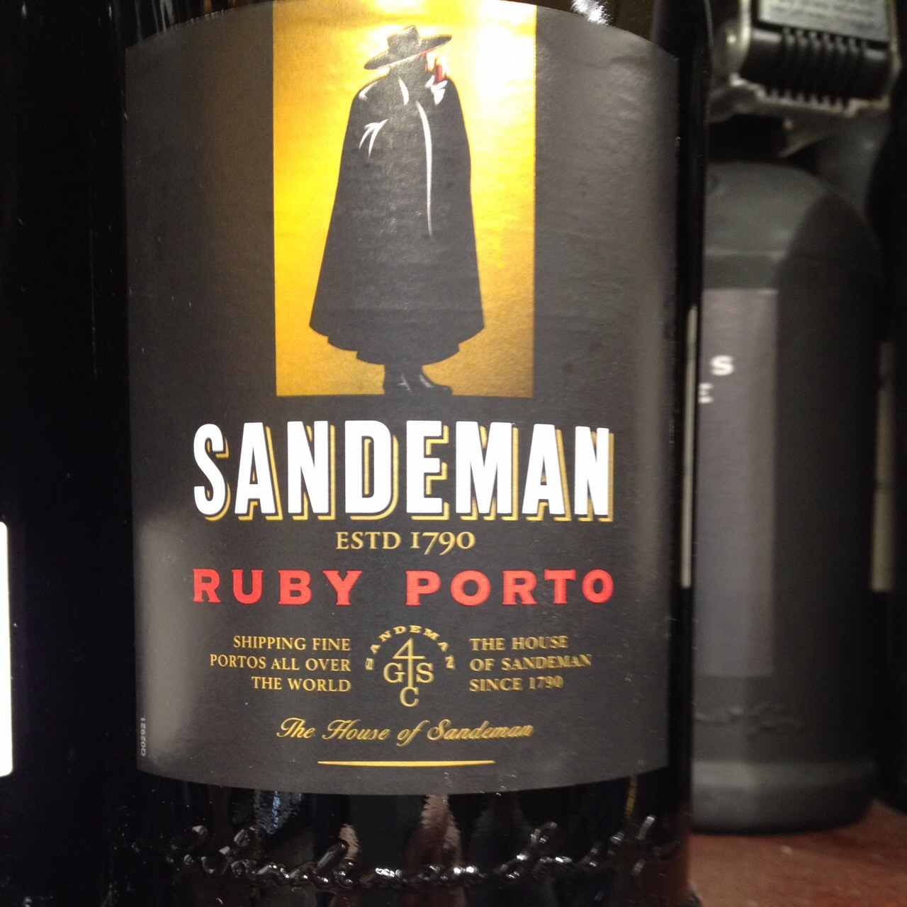 Sandeman Ruby Porto