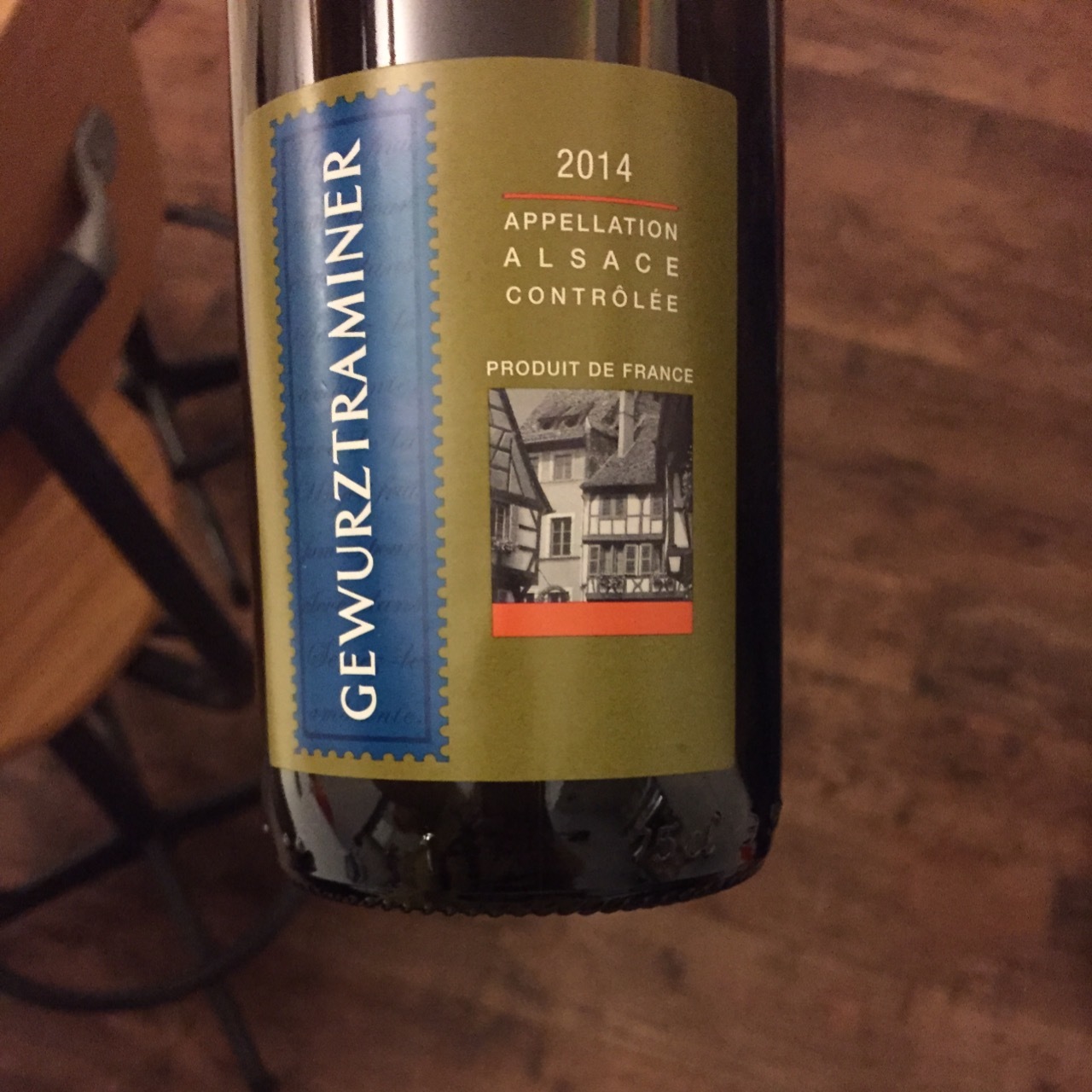 Château Sainte Marie Alsace Gewurztraminer