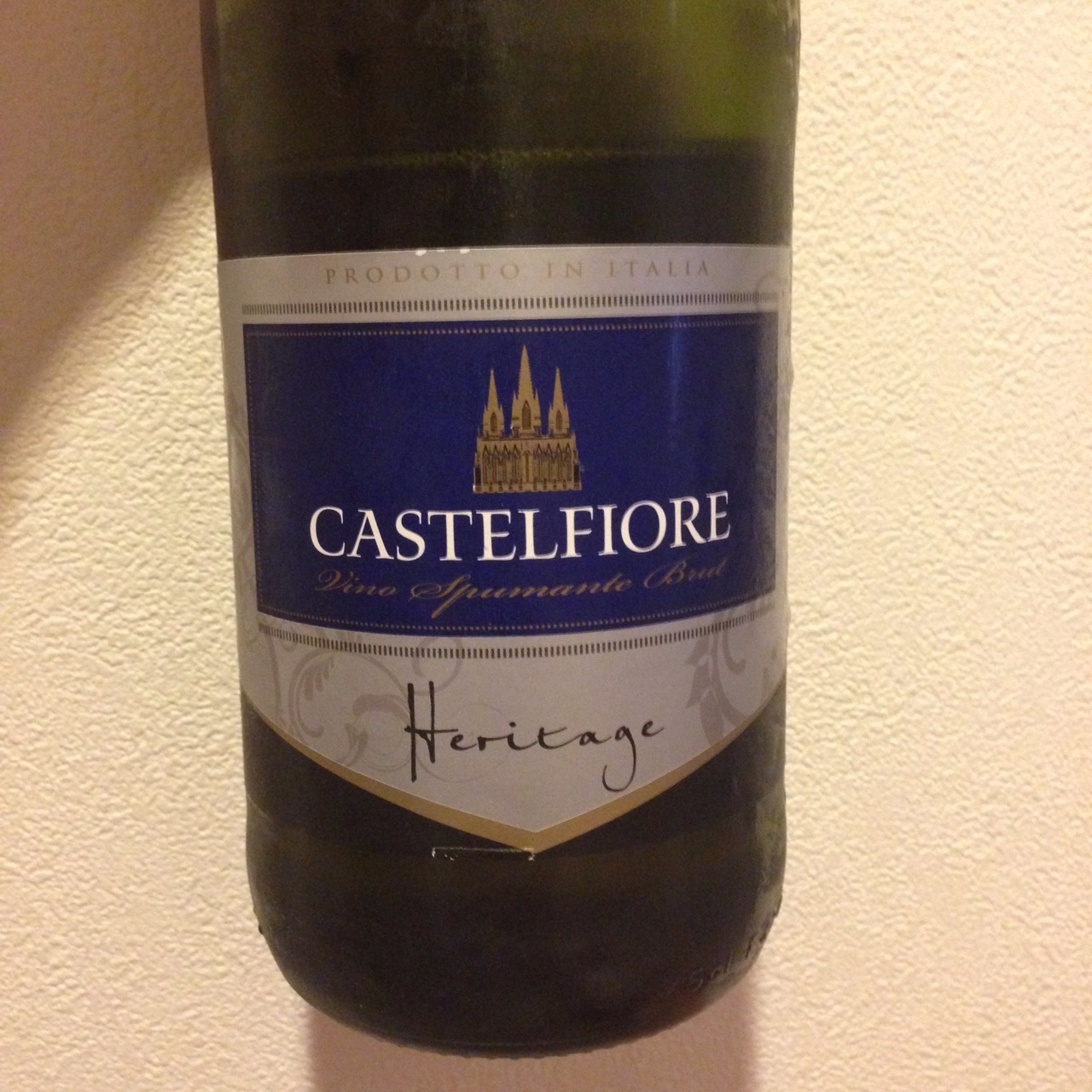 Castelfiore Brut Spumante White Blend