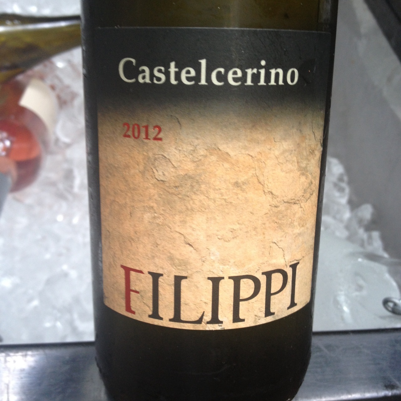 Filippi Colli Scaligero Castelcerino Soave Garganega