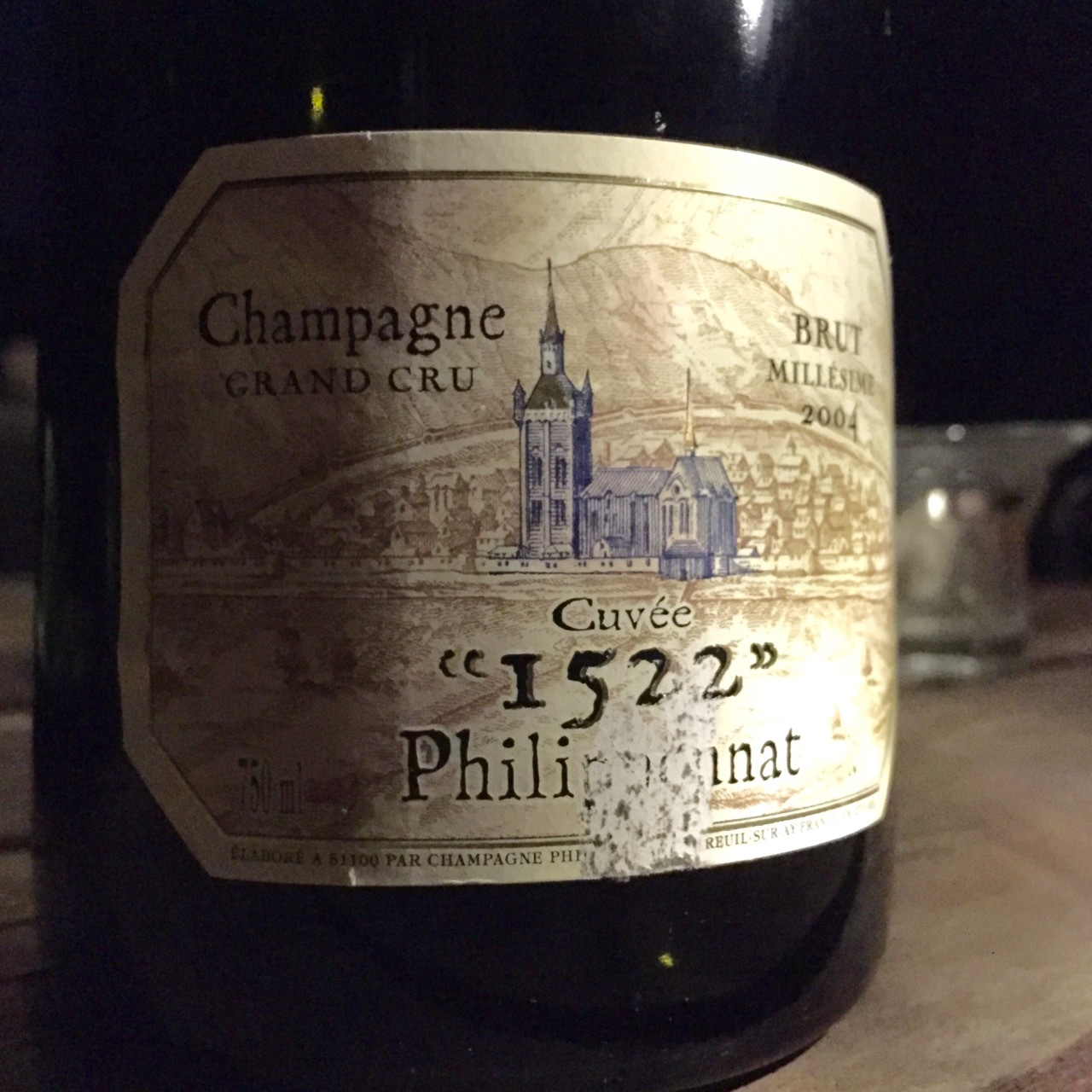 Philipponnat Cuvée Philipponnat Cuvée