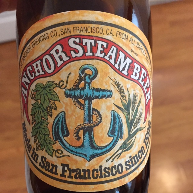 Anchor Brewing Company Anchor Steam Beer (12oz. 6pack) – Whole Foods ...