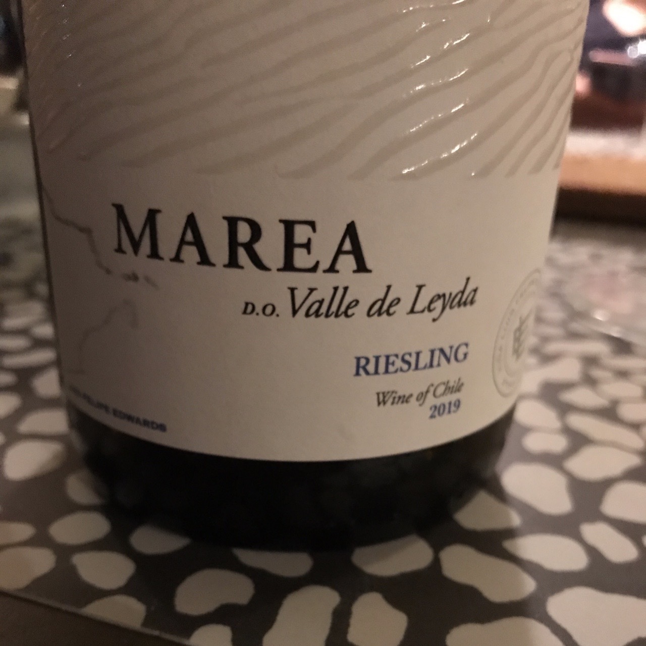 Luis Felipe Edwards Marea Valle de Leyda Riesling
