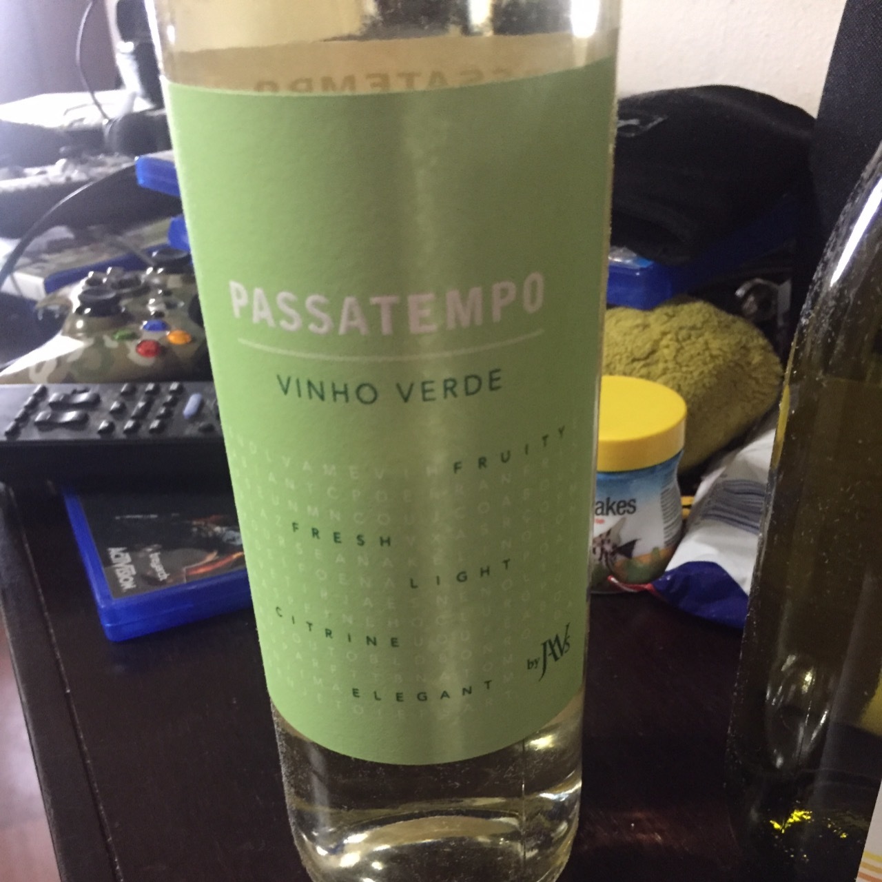 Passatempo Vinho Verde White Blend