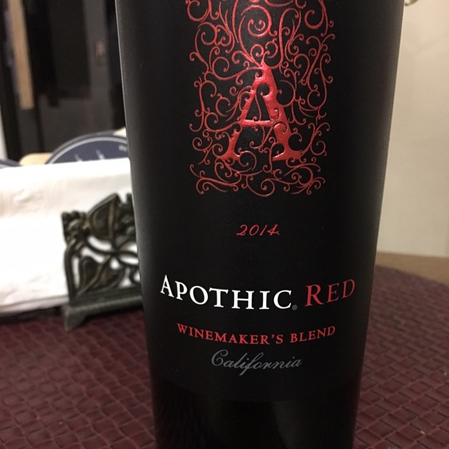 Apothic Winemaker's Blend California Zinfandel Blend – Whole Foods ...