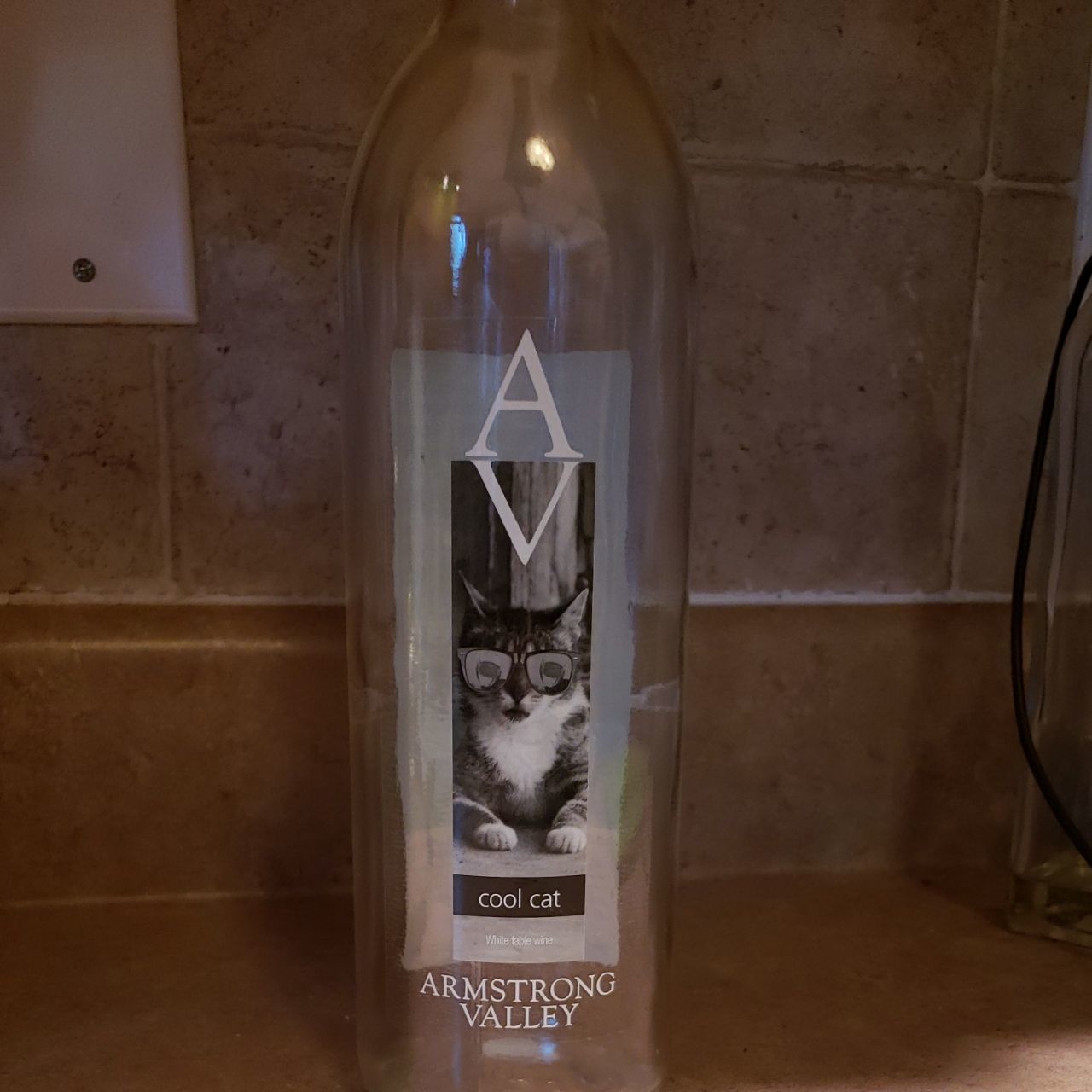 Armstrong Valley Cool Cat White Table Wine