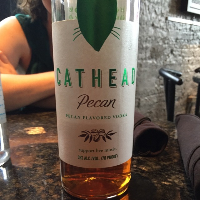 Cathead Distillery Pecan Vodka NV – Schneider's of Capitol Hill