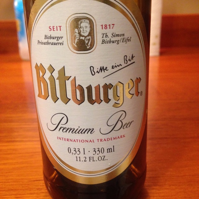 Bitburger Premium Pilsner NV (12oz. 4pack) – Whole Foods Market 365 ...