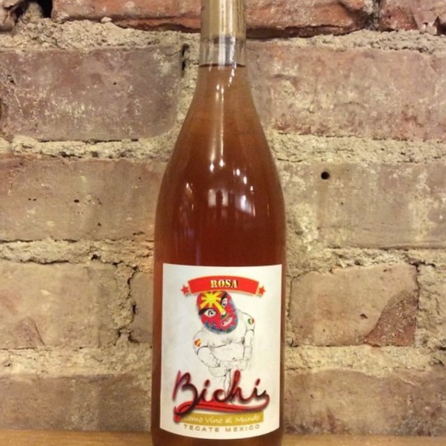 Bichi Como Vino Al Mundo Tecate Rosa 2018 – Henry & Son