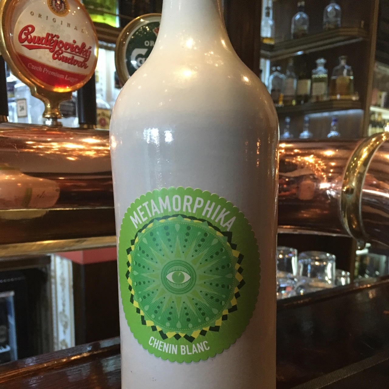 Metamorphika Penedès Chenin Blanc