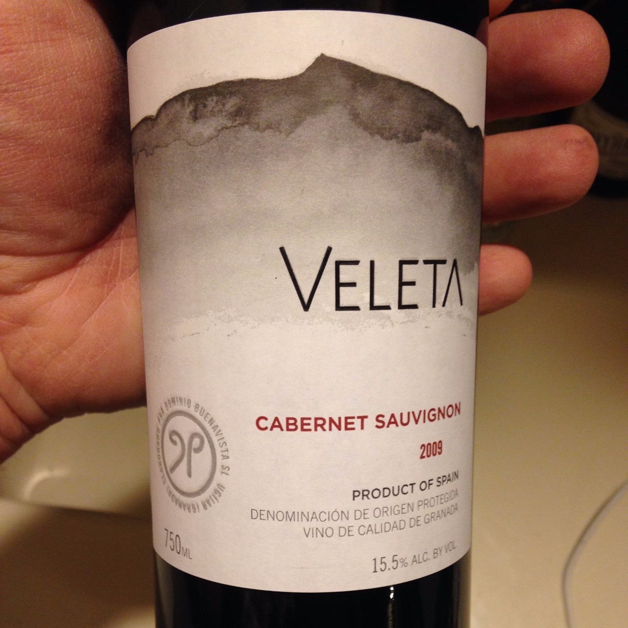 Veleta Cabernet Sauvignon