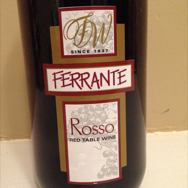 Ferrante Rosso Red Blend – Whole Foods Market 365 - Akron